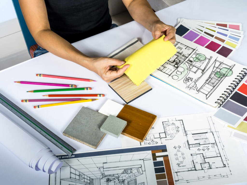 Design d'espace de travail pour l'entreprise (79, 86, 16, 17, 75)