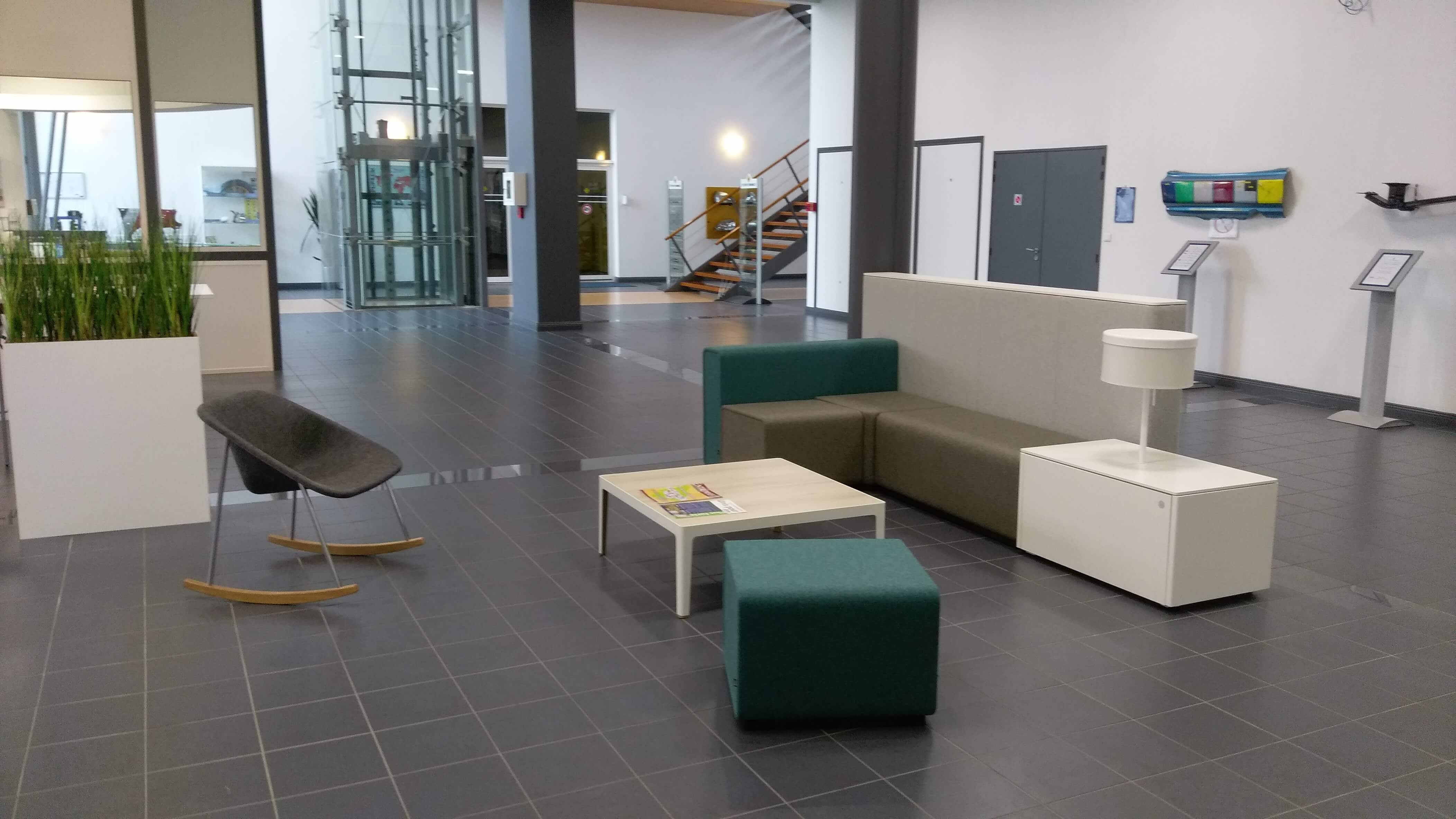 CESVI FRANCE, JAUNAY-CLAN - Tech'Ligne